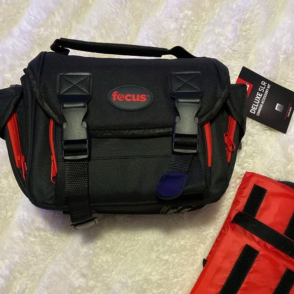 Focus | Art | Focus Adjustable Camera Bag No Accessories | Poshmark